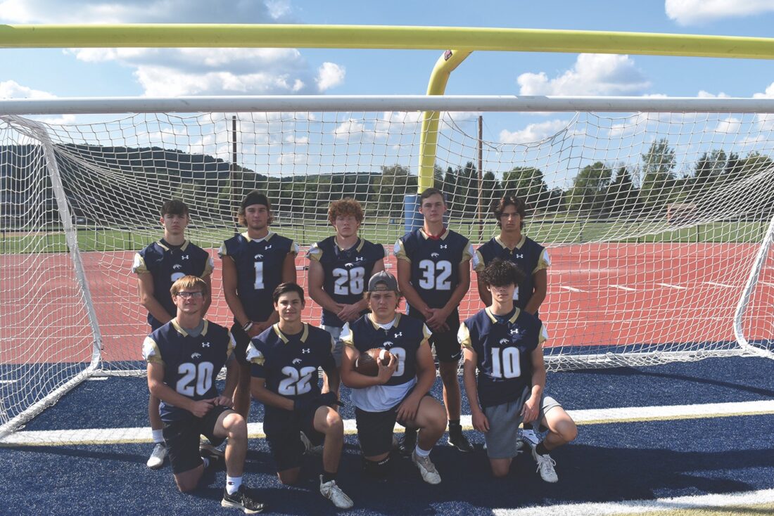 GRIDIRON 2022: Falconer/Cassadaga Valley/Maple Grove | News, Sports ...